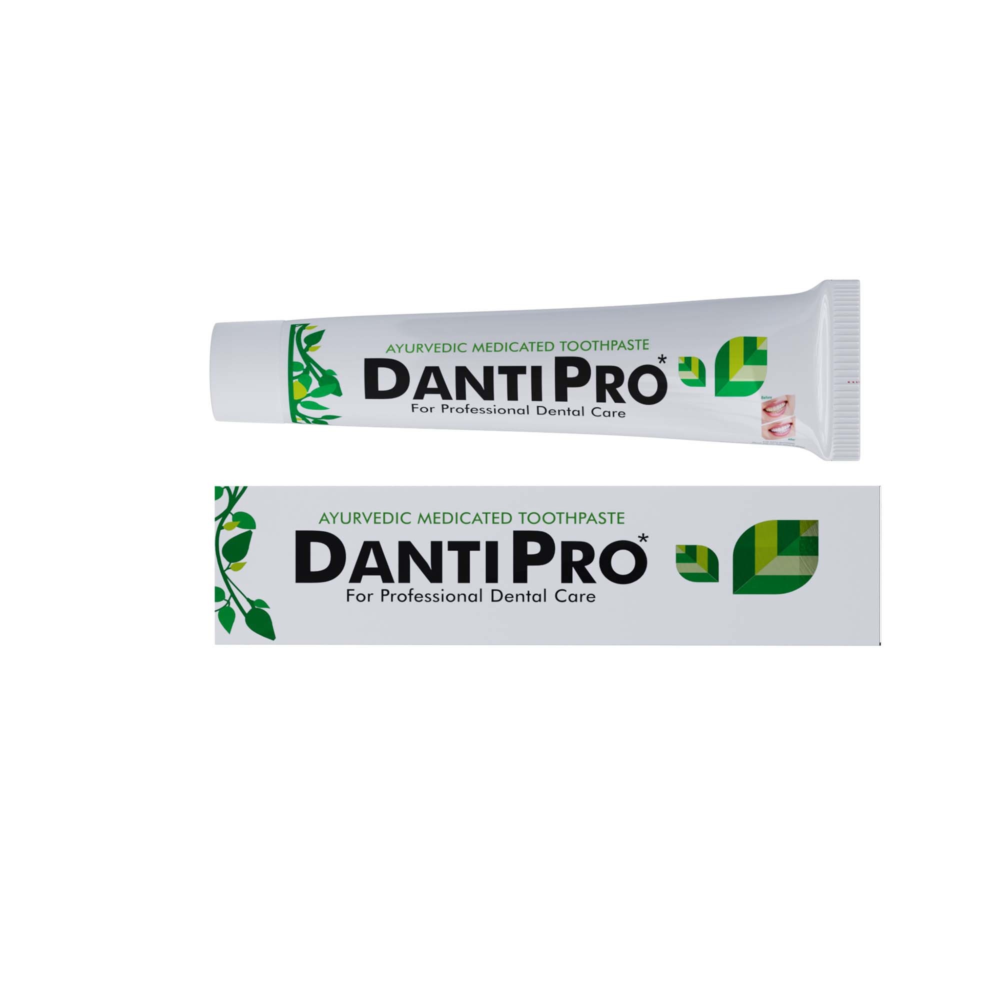 Danti Pro | Ayurved India